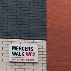 Mercer Walk * Ritchie Studio