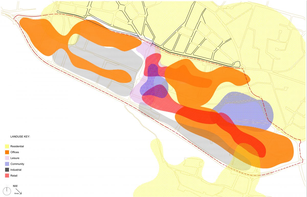 Mriehel Masterplan * Ritchie Studio