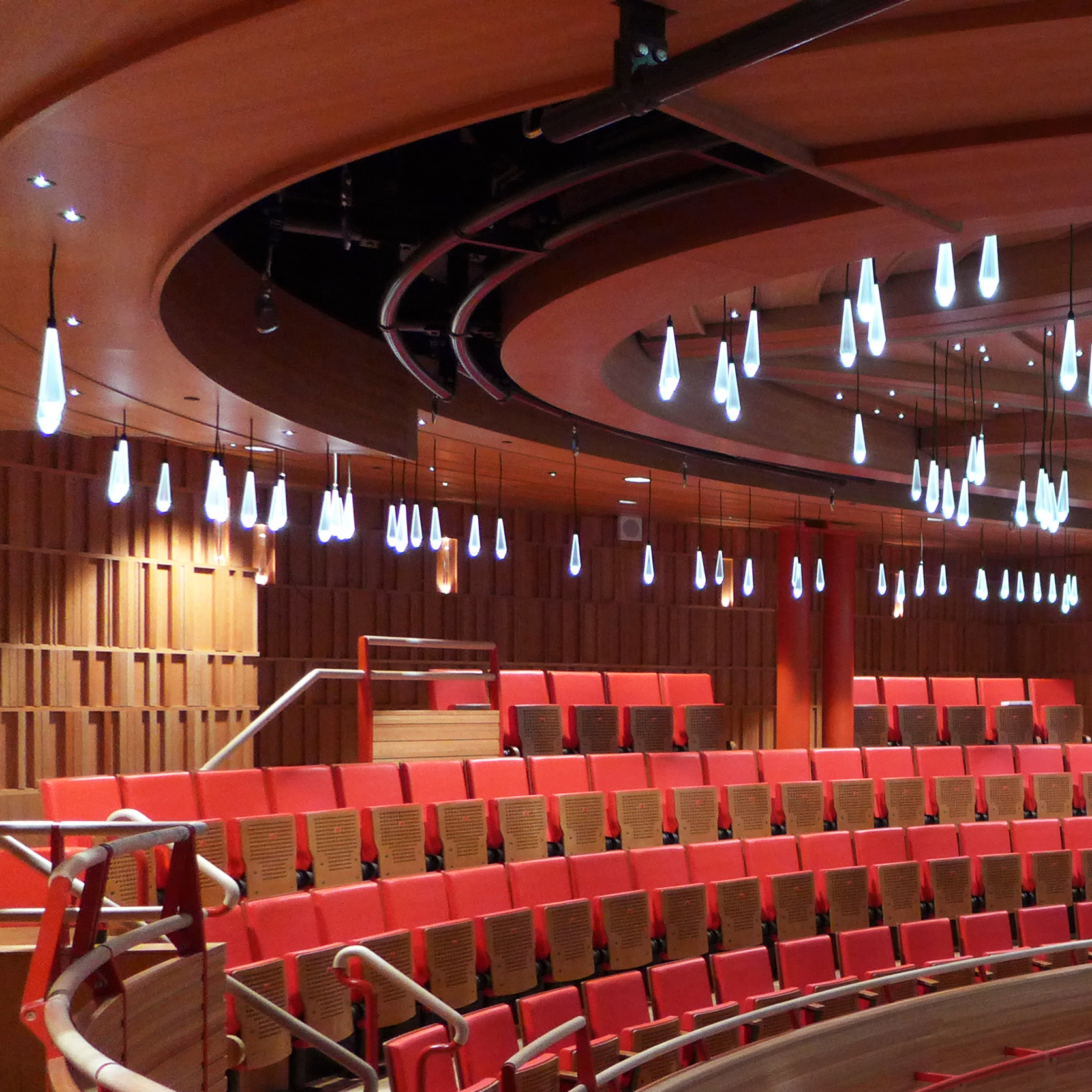 Royal Academy of Music opening * Ritchie Studio