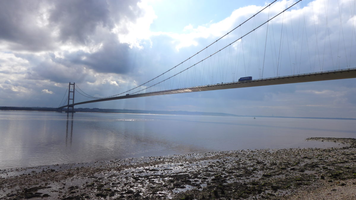 Humber Bridge Masterplan * Ritchie Studio