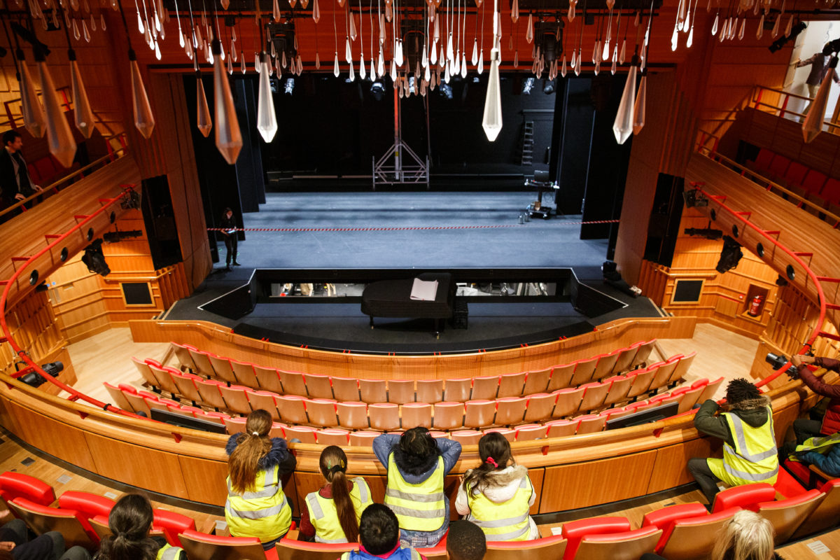 Open-City Architecture in Schools 2019 * Ritchie Studio