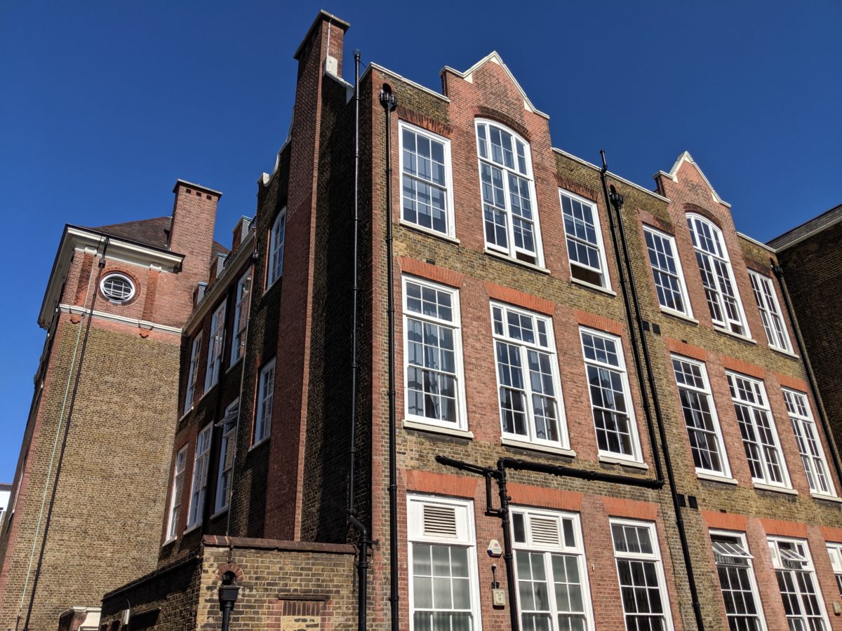 Feasibility Study for Dance Studios at the Lift Youth Hub, Islington ...