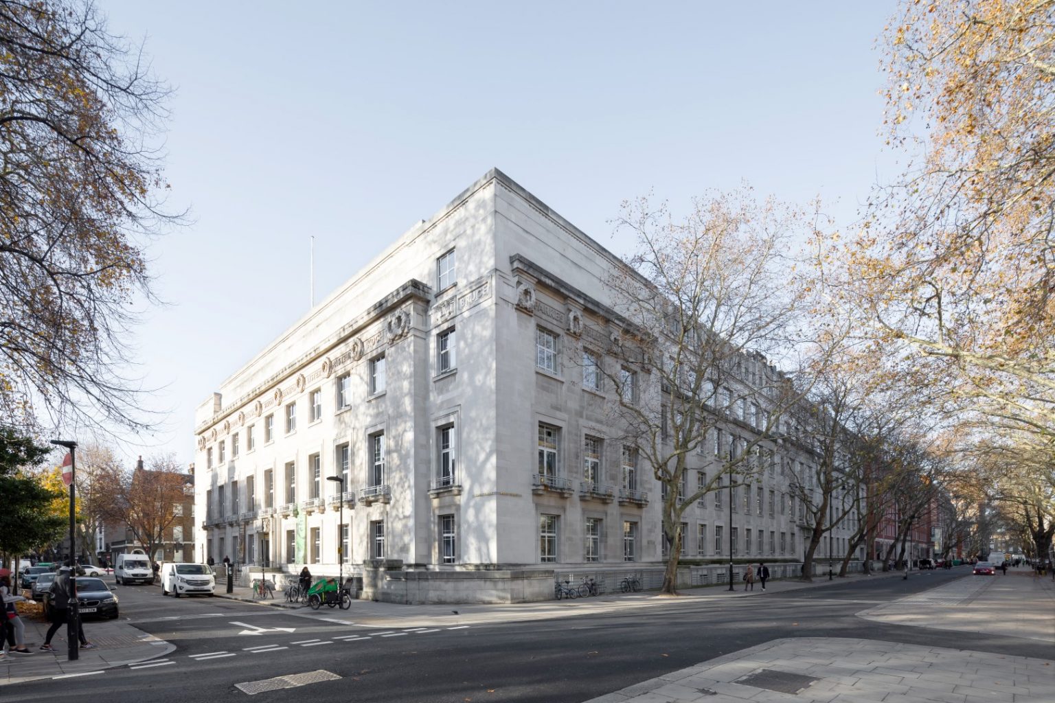 London School of Hygiene & Tropical Medicine * Ritchie Studio