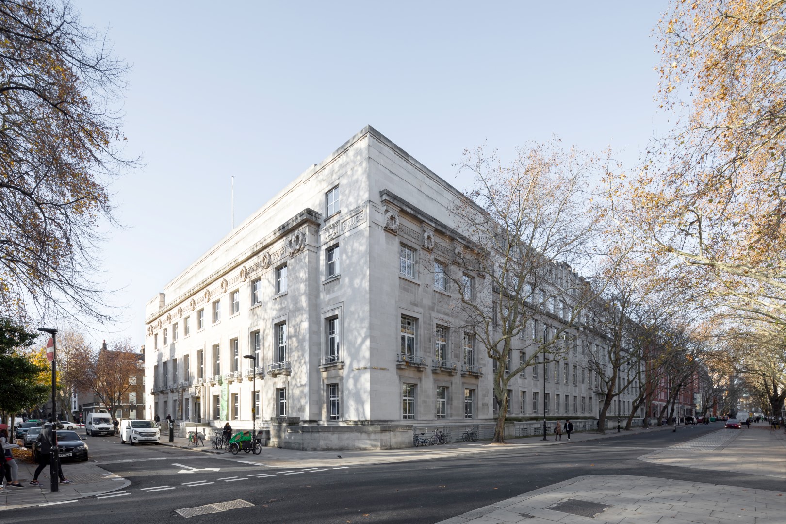 London School of Hygiene & Tropical Medicine * Ritchie Studio