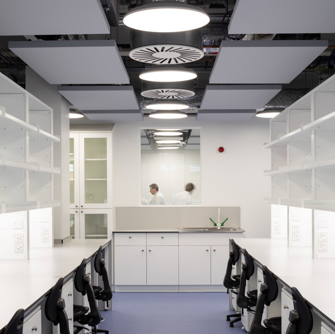 London School of Hygiene & Tropical Medicine * Ritchie Studio