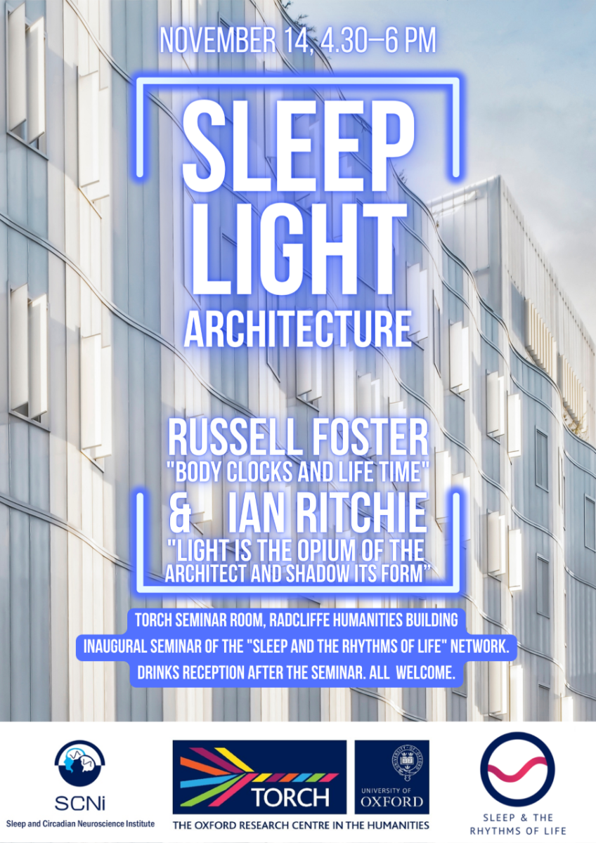 Sleep, Light, Architecture * Ritchie Studio
