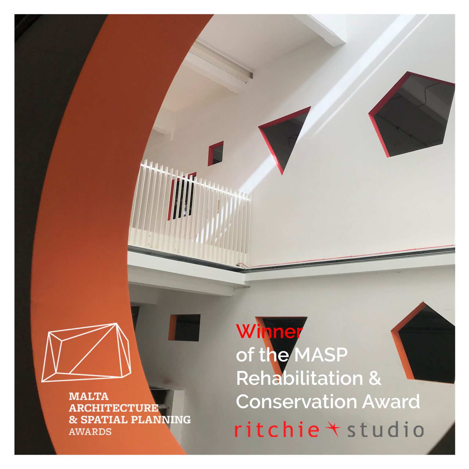 2023 MASP Award * Ritchie Studio