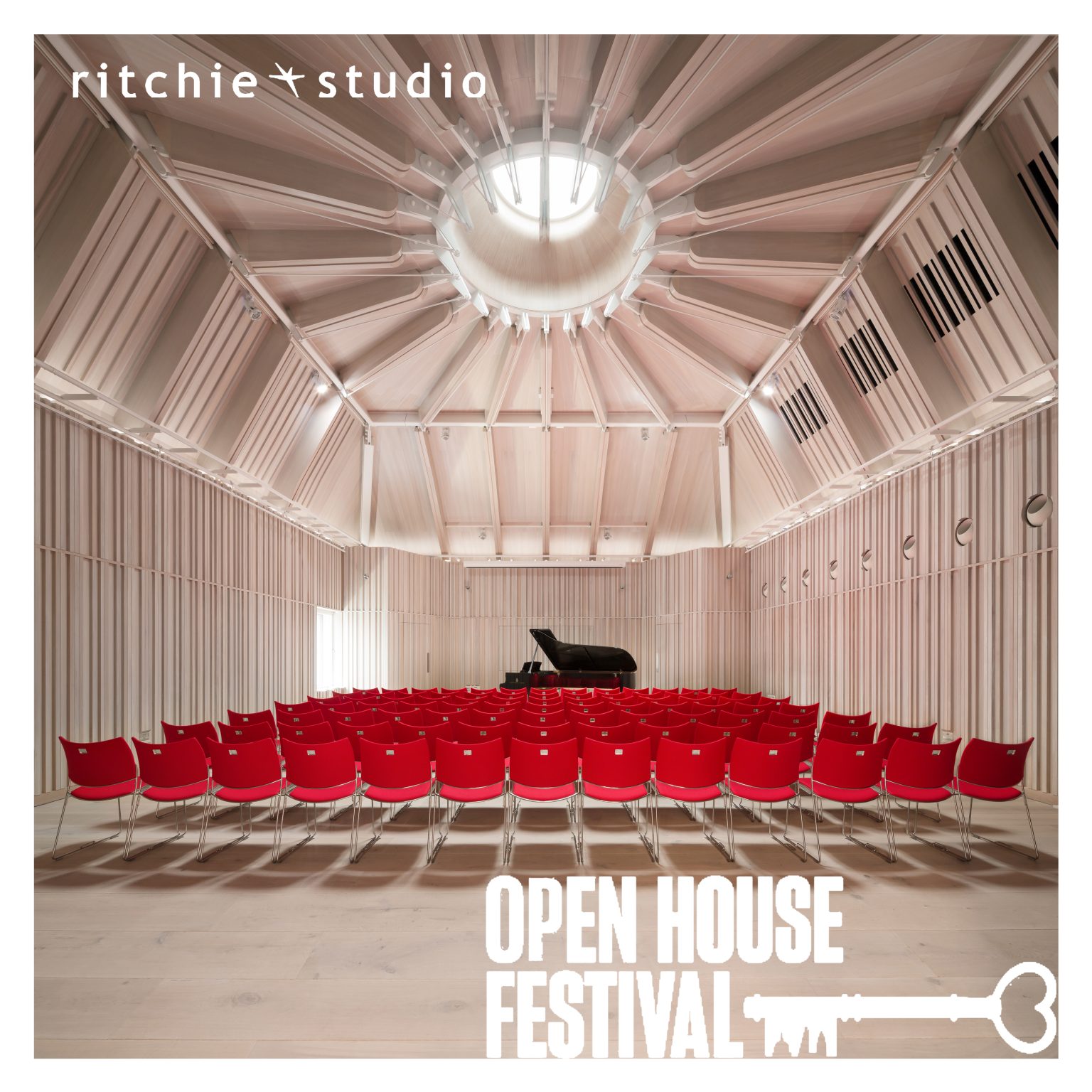 Open House Festival 2024 * Ritchie Studio