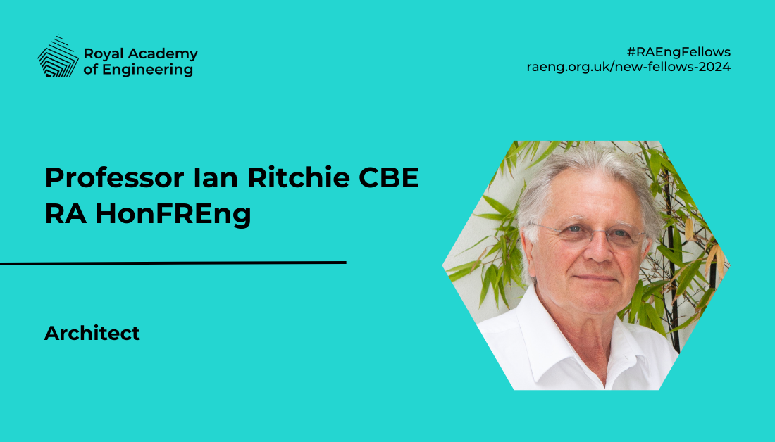Ian Ritchie HonFREng * Ritchie Studio